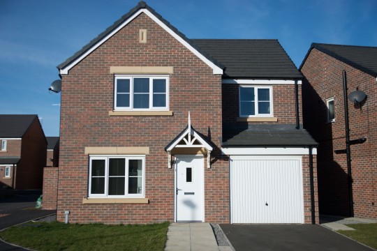 Home | Advance Northumberland Homes